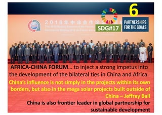 China SDG Evaluation: How well is China doing? | PDF