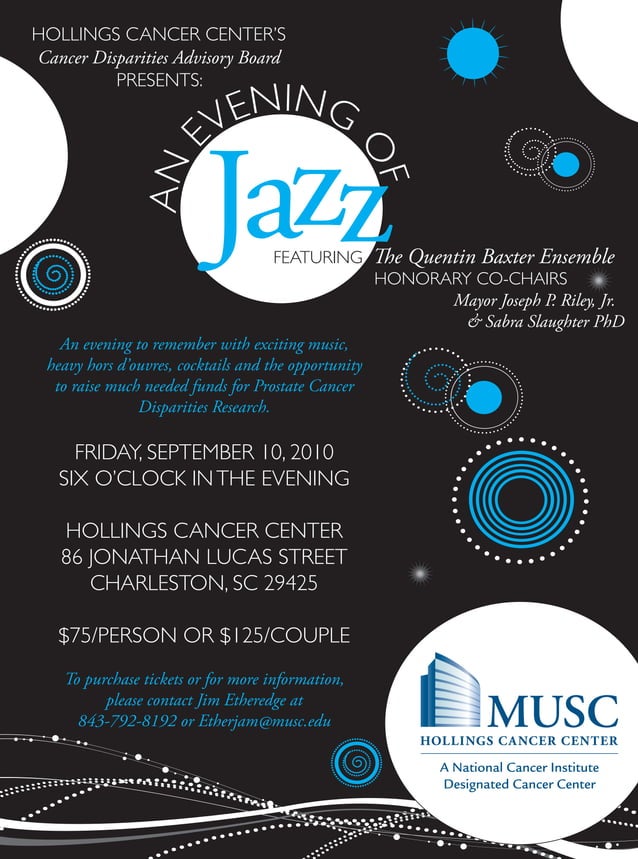An Evening Of Jazz Invitation | PDF