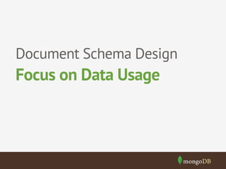 Schema Design | PPT