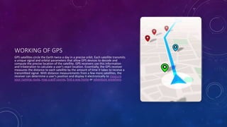 An event driven campus navigation system on andriod121 | PPTX