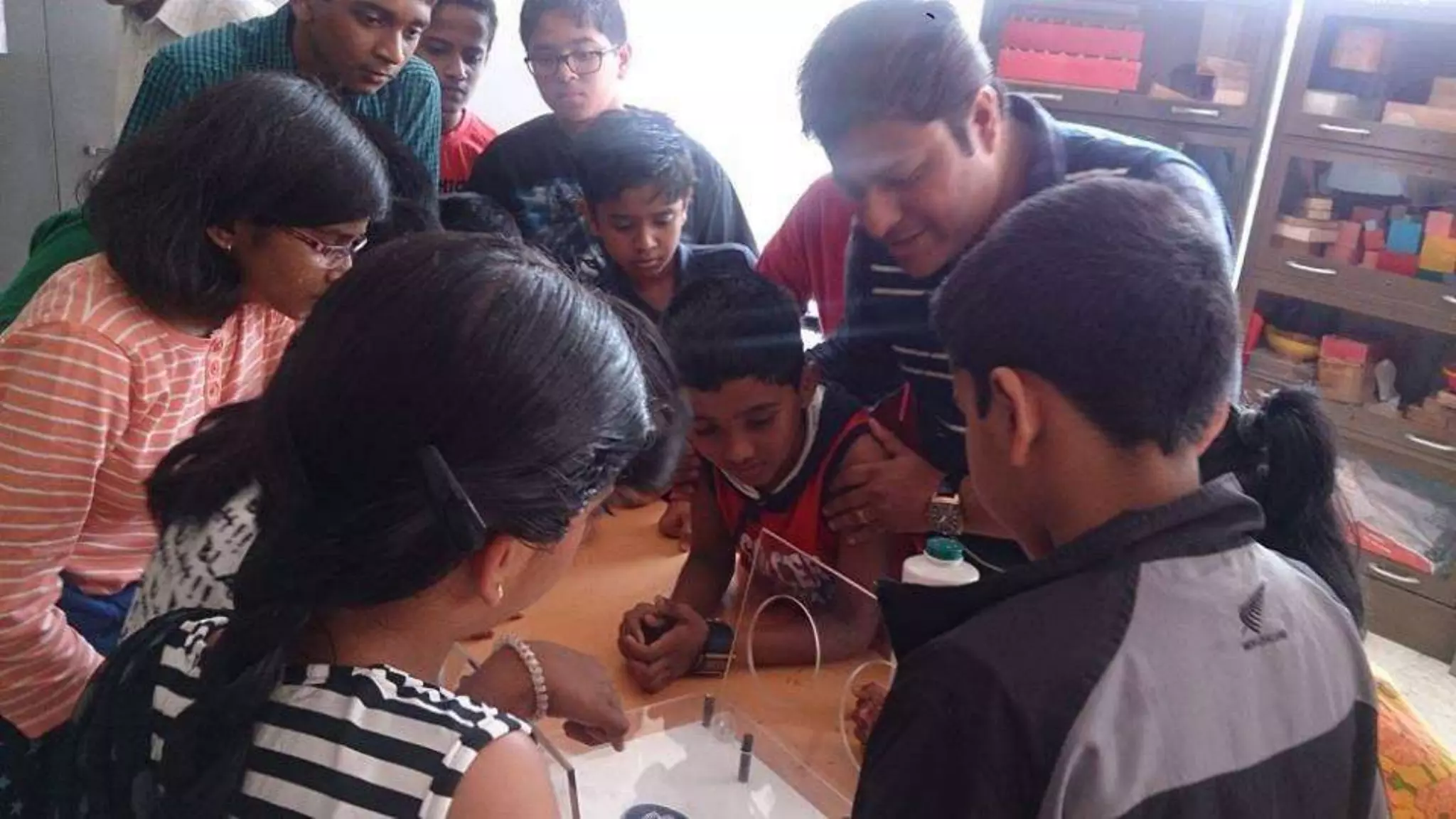 An event on stem education (science,technology,engineering,math) | PPTX