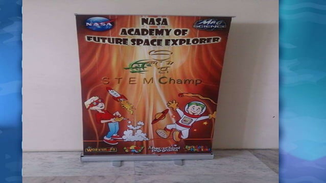 An event on stem education (science,technology,engineering,math) | PPTX