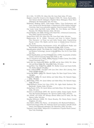 An Evolving Present Within A Past History Of Screenwriting Practice In ...