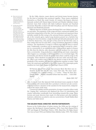 An Evolving Present Within A Past History Of Screenwriting Practice In ...
