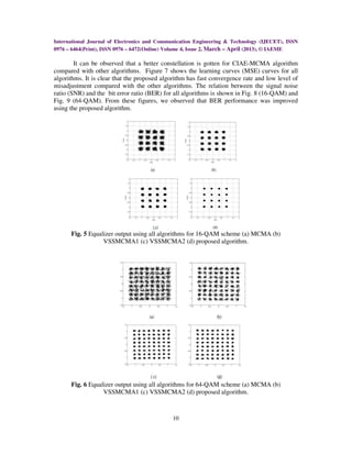 A new adaptive step size mcma blind equalizer algorithm based on absoulate erroe | PDF