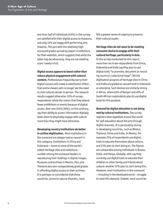 A new age of culture | PDF