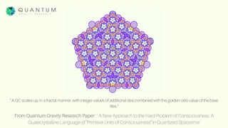 A New Approach to the Hard Problem of Consciousness - Klee Irwin | PDF