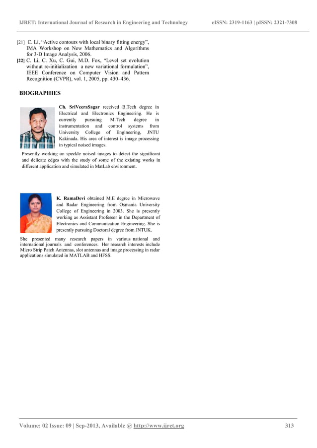 A new approach of edge detection in sar images using | PDF