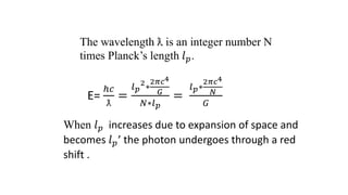 A new approach to dark matter | PPT