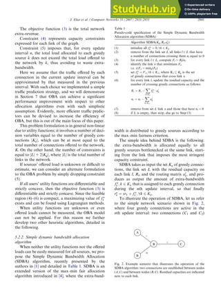 A New Approach To Dynamic Bandwidth Allocation In Quality Of Service Networks Performance And ...