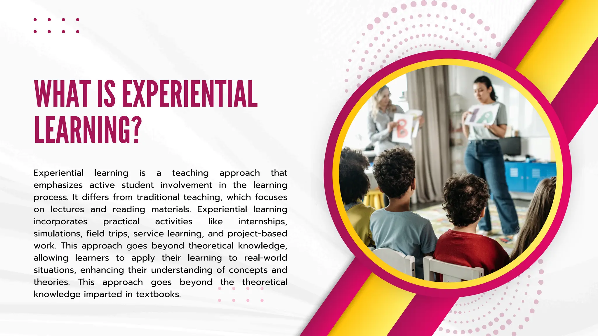 Transforming Education: The Legacy of Salvatore Frieri’s Learning Model ...