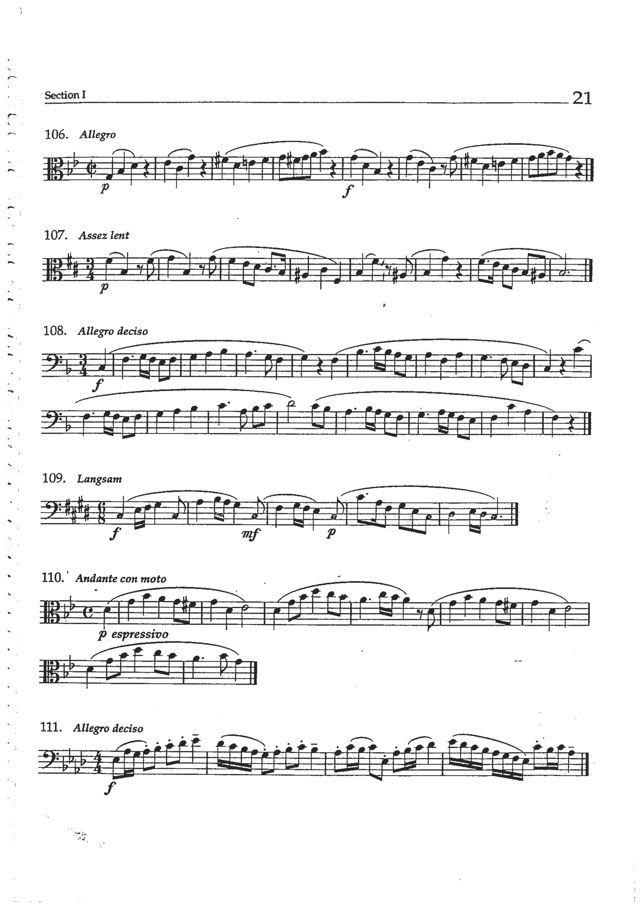A new approach to sight singing | PDF