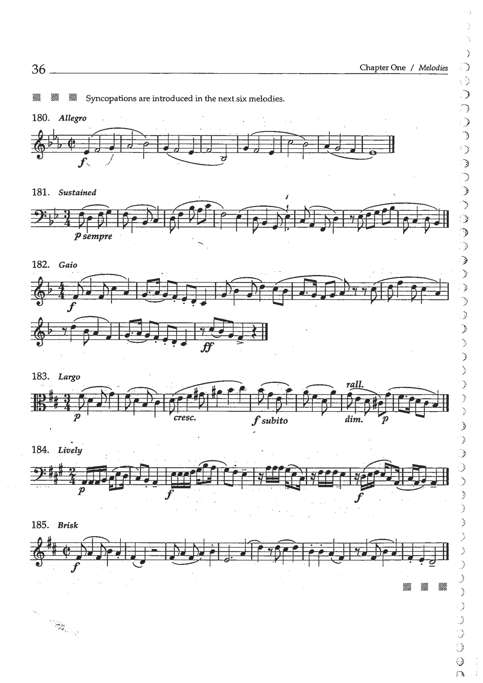 A new approach to sight singing | PDF