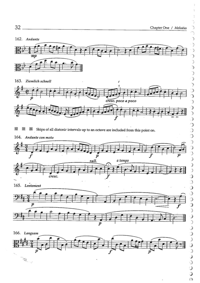 A new approach to sight singing | PDF