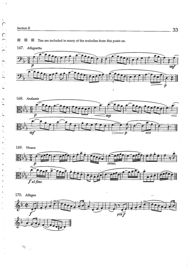 A new approach to sight singing | PDF