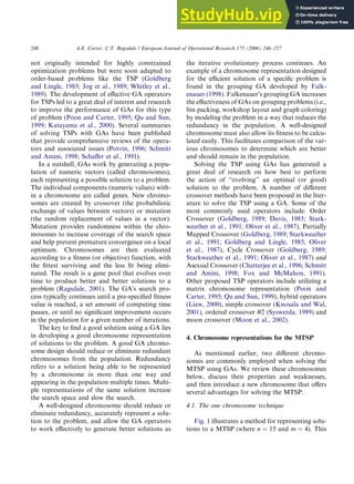 A New Approach To Solving The Multiple Traveling Salesperson Problem ...