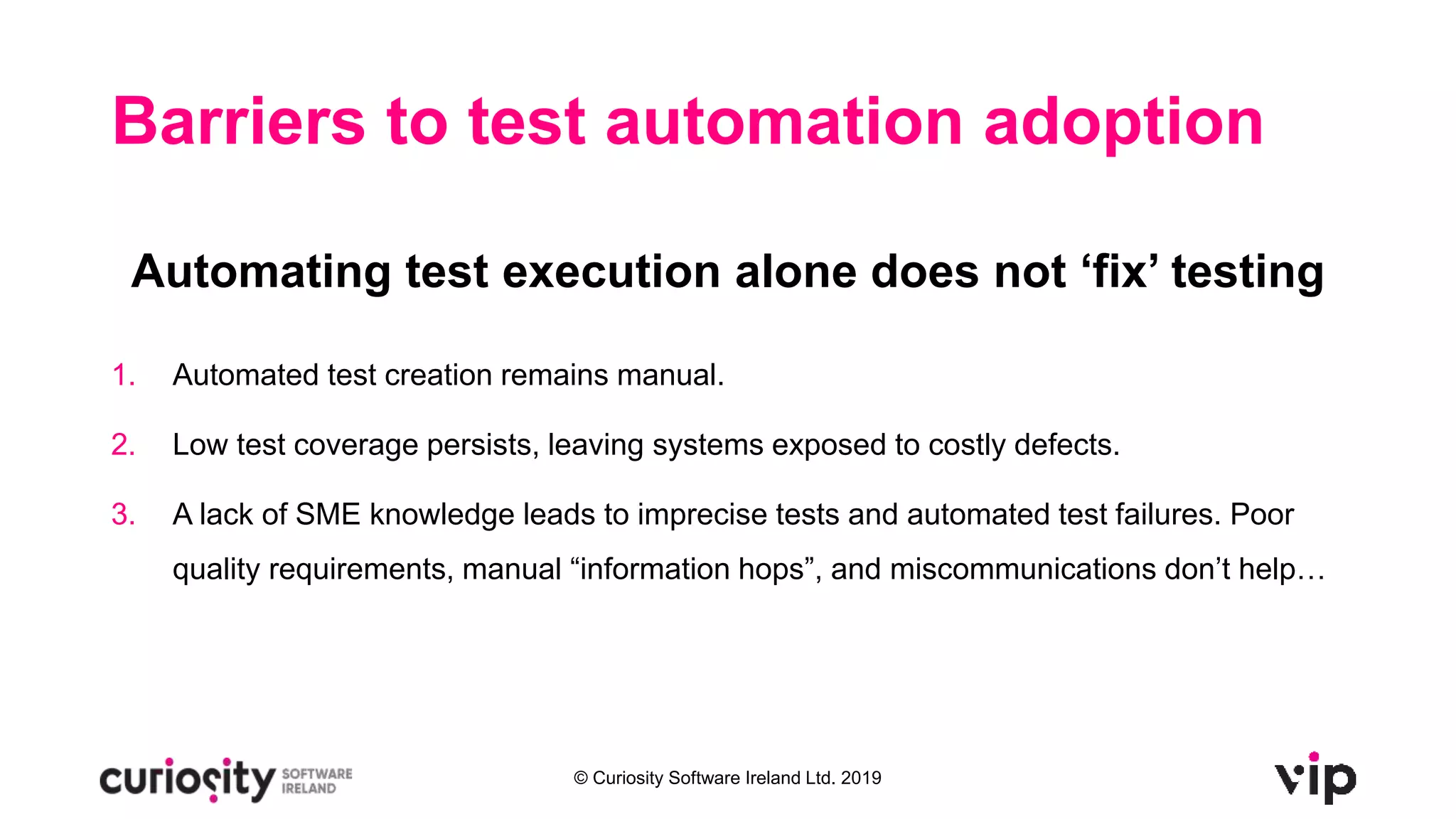 Model Based Test Automation Automate More Automate Faster Automate Accurately Ppt