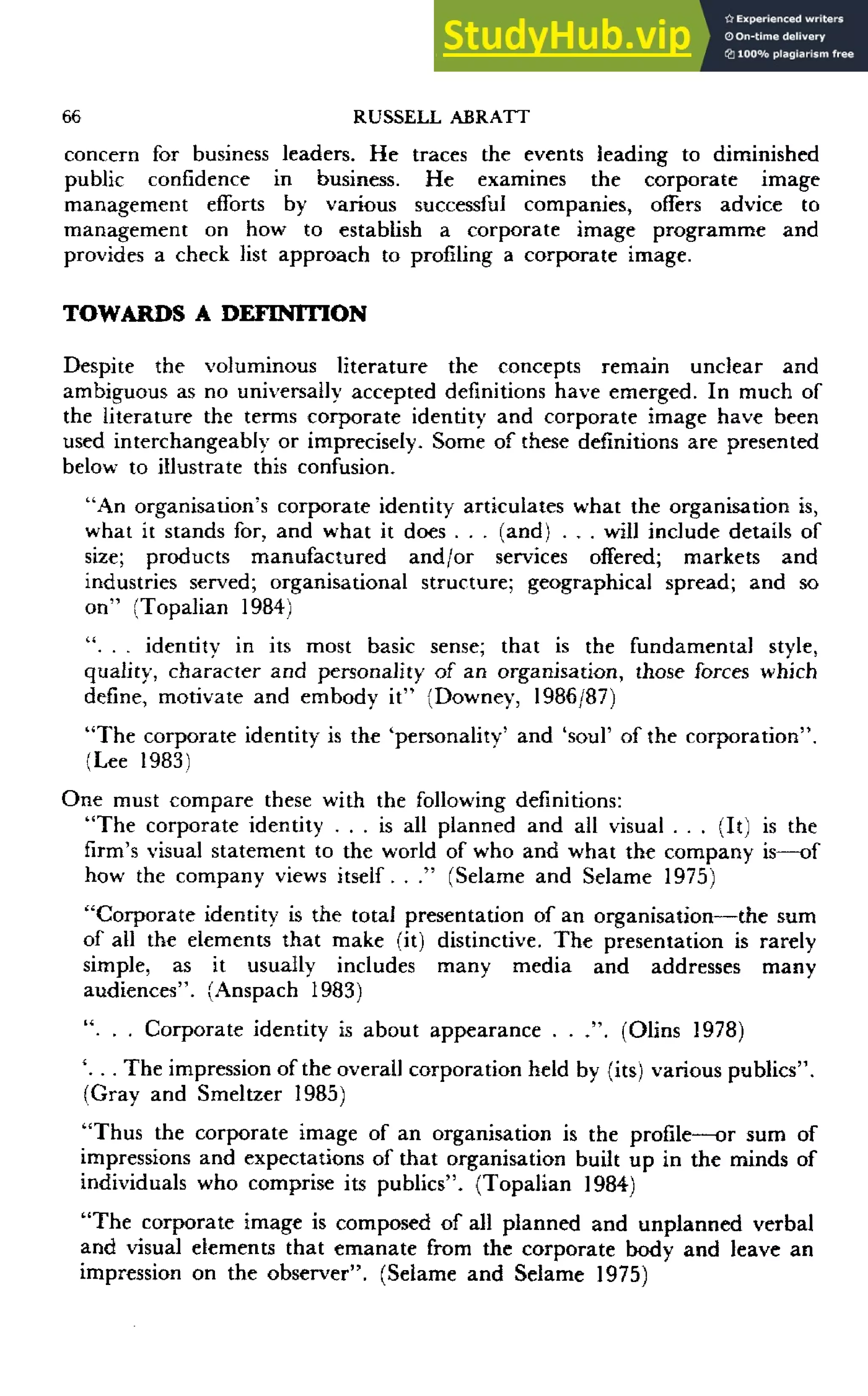 A new approach to the corporate image management process.pdf