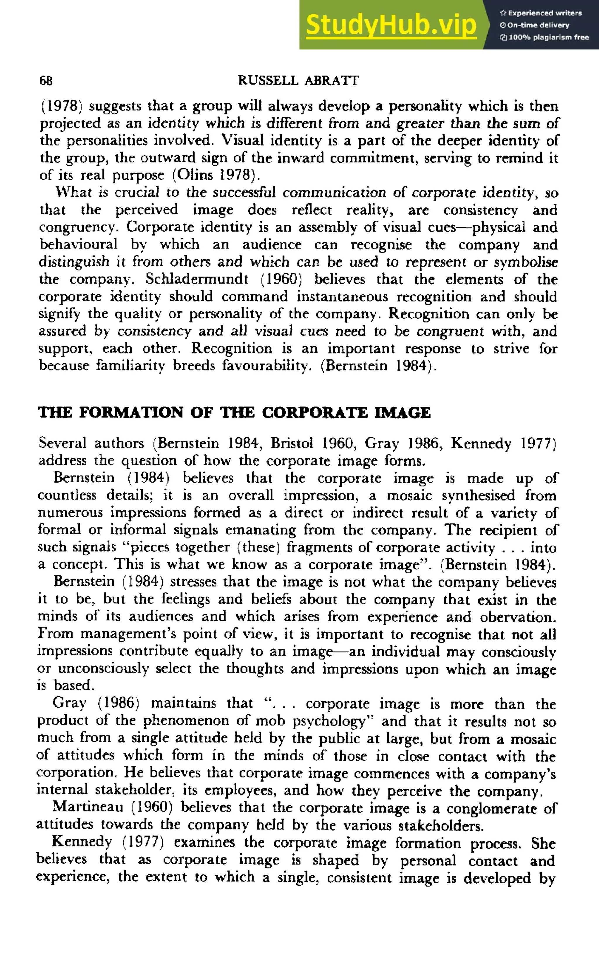 A new approach to the corporate image management process.pdf