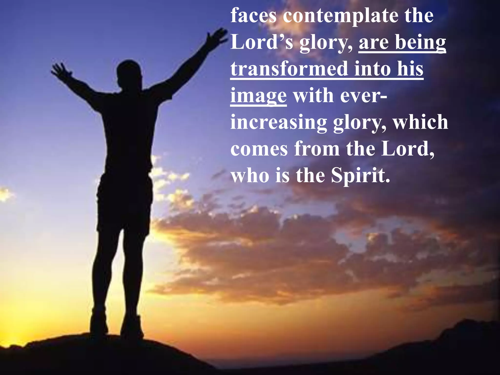 A new beginning part 2 | PPTX