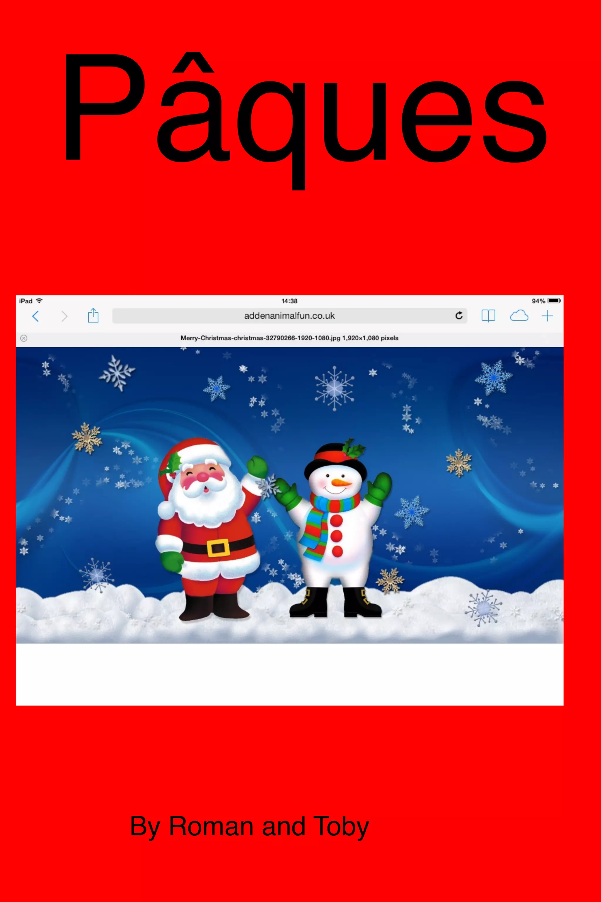 paques | PDF