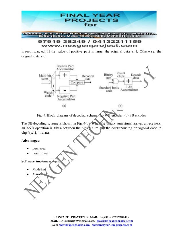 A New Cdma Encoding Decoding Method For On Chip Communication Network