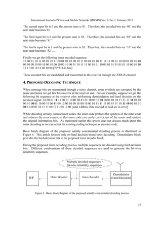 A new channel coding technique to approach the channel capacity | PDF | Computer Networking ...