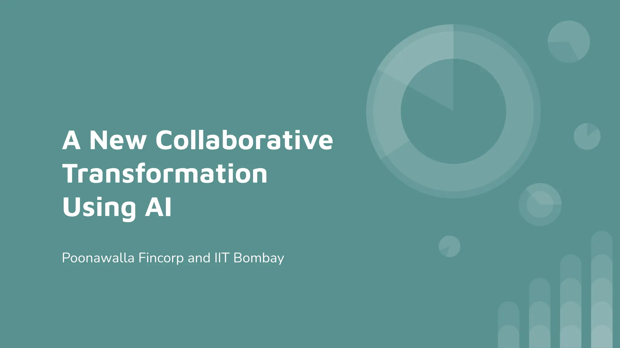 A New Collaborative Transformation Using AI | PDF