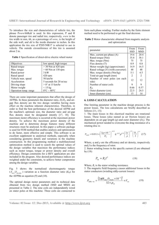A new design method for low speed torus type afpm | PDF