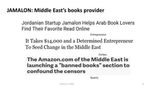 A New Economy for MNA | PPT