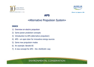A new era for electric propulsion | PPT