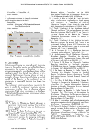 A new Evolutionary Reinforcement Scheme for Stochastic Learning Automata | PDF