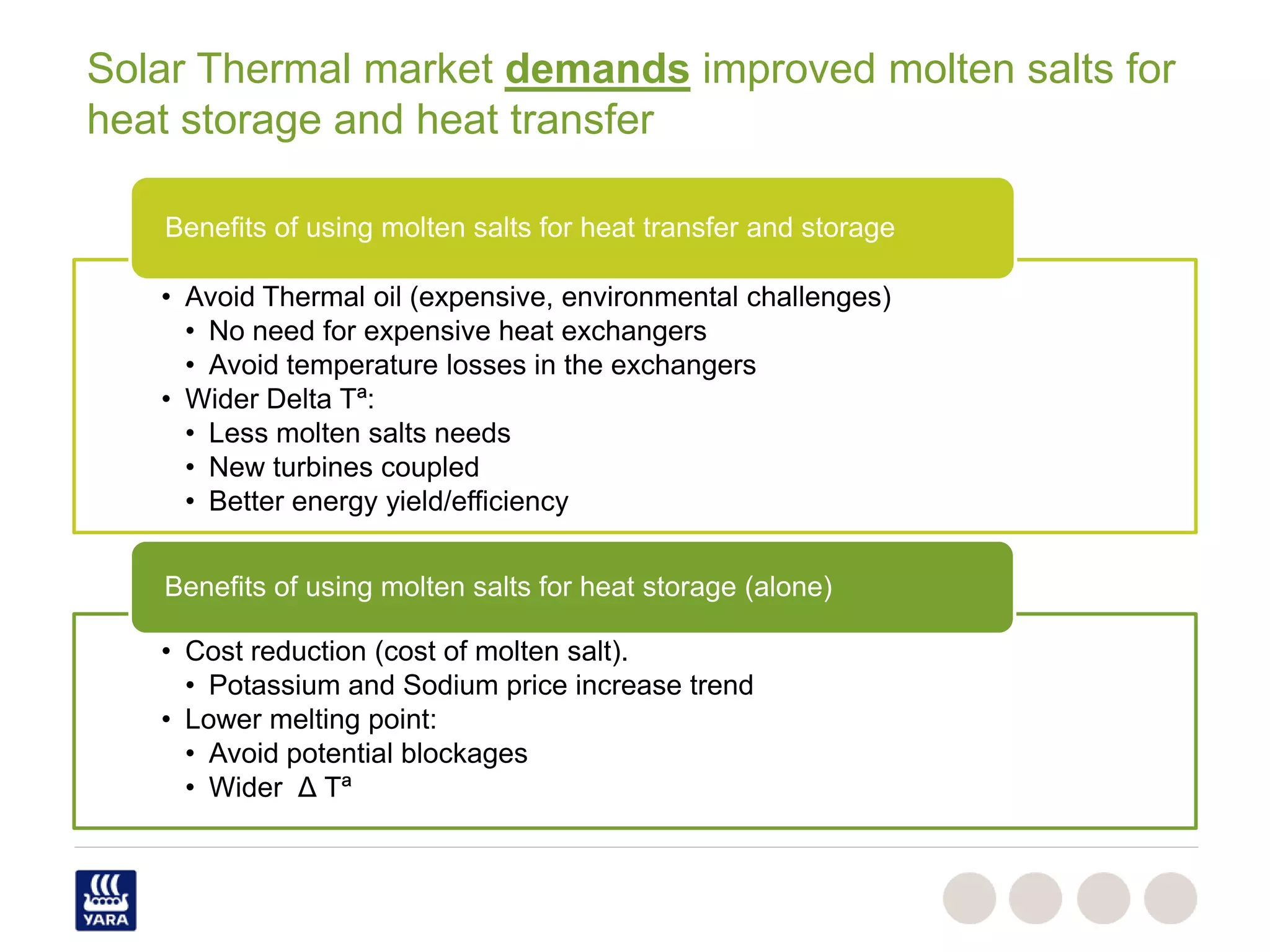 A New Generation of Molten Salt | PDF