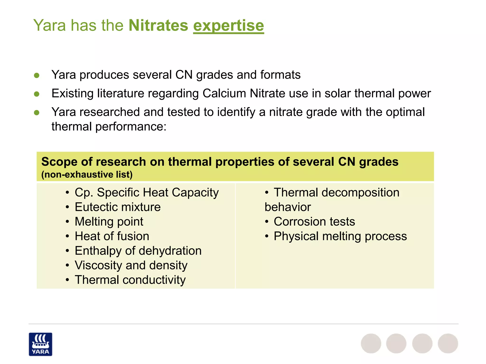 A New Generation of Molten Salt | PDF