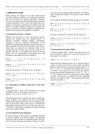 A new hybrid approach for solving travelling salesman problem using ...