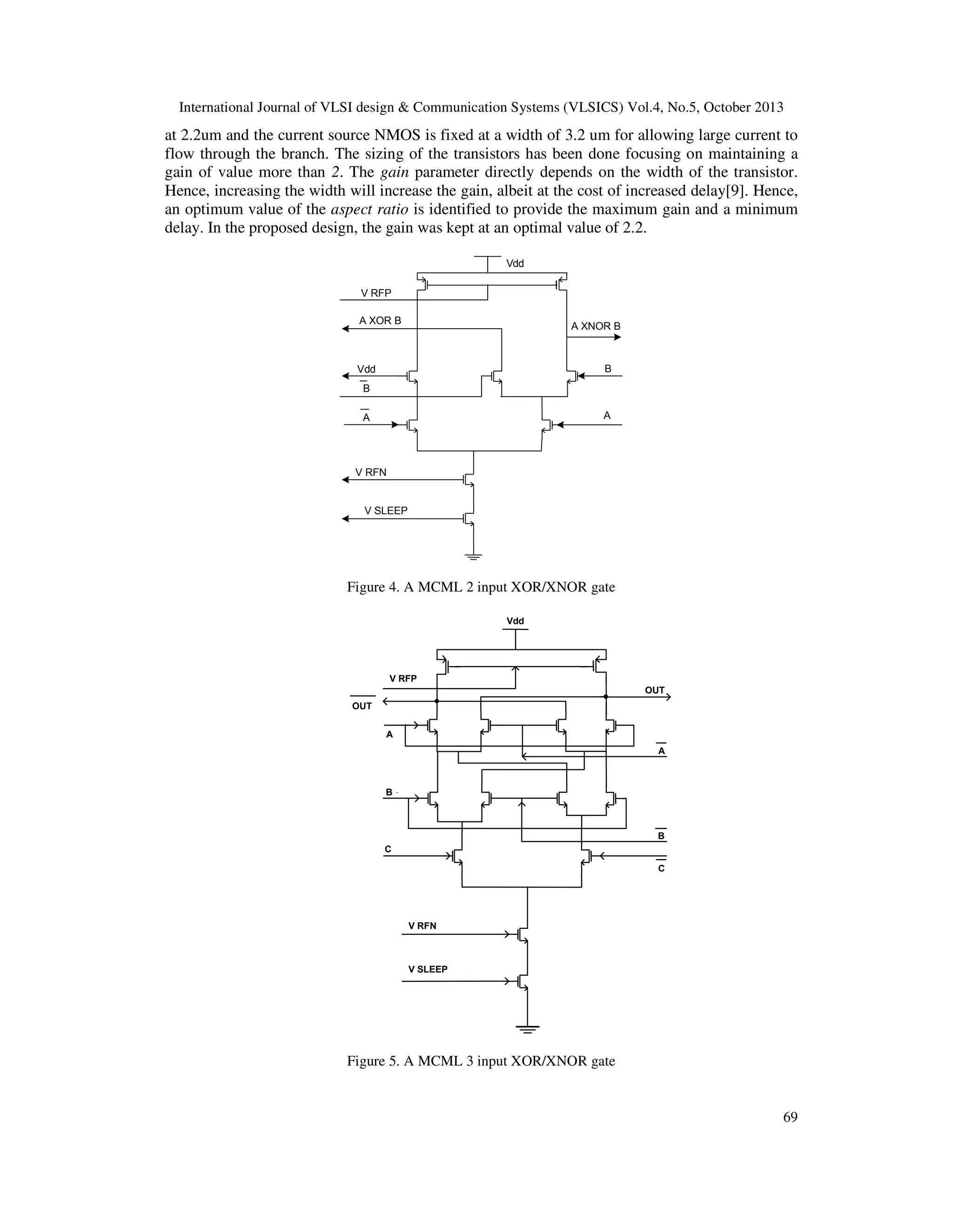 A new improved mcml logic for dpa resistant circuits | PDF