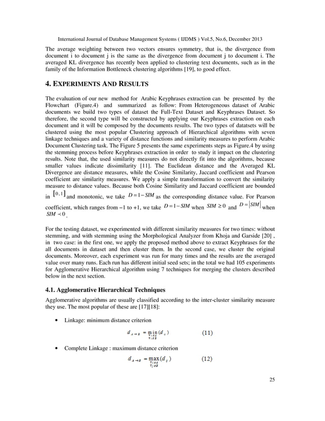 A New Keyphrases Extraction Method Based On Suffix Tree Data Structure
