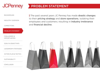 JC Penney Business Leadership Plan | PDF