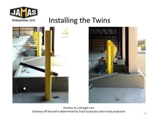 A New Loading Dock Design | PPT
