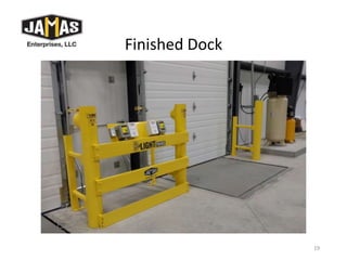 A New Loading Dock Design | PPT | Free Download