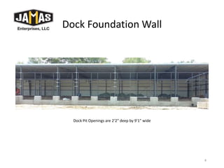 A New Loading Dock Design | PPT