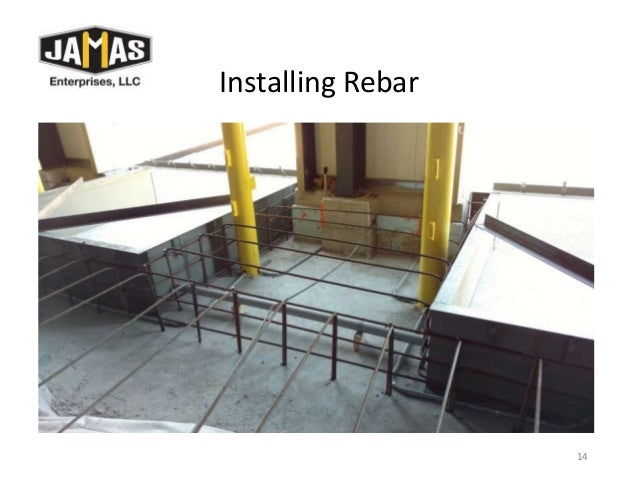 A New Loading Dock Design