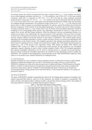 A new method for feature selection in diagnosis using | PDF