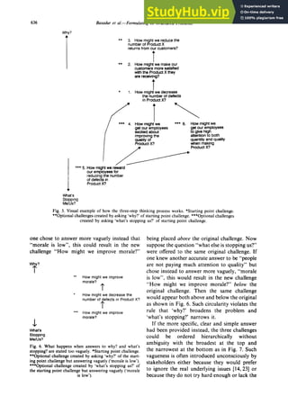 A New Methodology For Formulating Ill-Structured Problems | PDF | Science