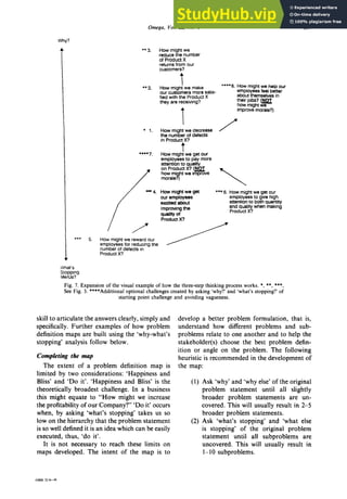 A New Methodology For Formulating Ill-Structured Problems | PDF | Science