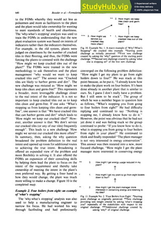 A New Methodology For Formulating Ill-Structured Problems | PDF | Science