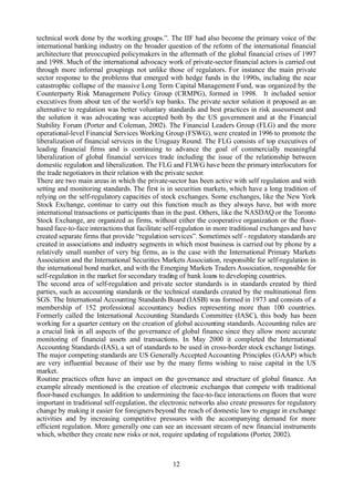 A new, more technocratic financial governance | PDF