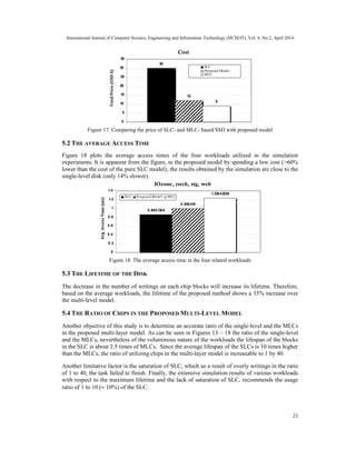 A new multi tiered solid state disk using slc mlc combined flash memory | PDF