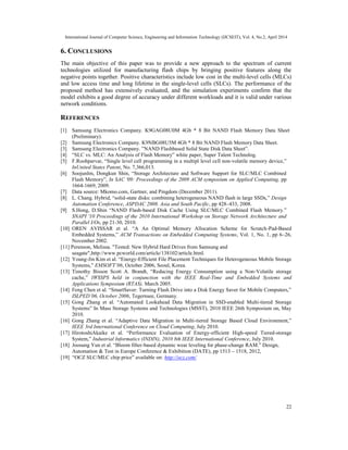 A new multi tiered solid state disk using slc mlc combined flash memory | PDF