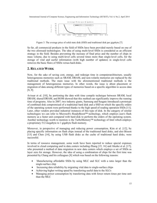 A new multi tiered solid state disk using slc mlc combined flash memory ...